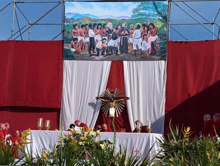 Alegría en la Iglesia argentina: Los Mártires del Zenta son beatos - De ...