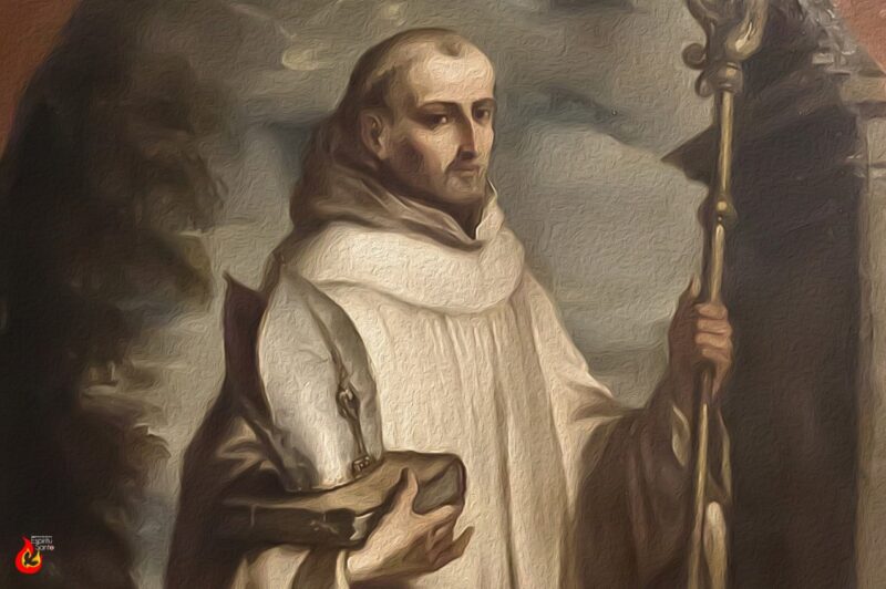 20 de agosto: San Bernardo de Claraval, el “cazador de almas y ...