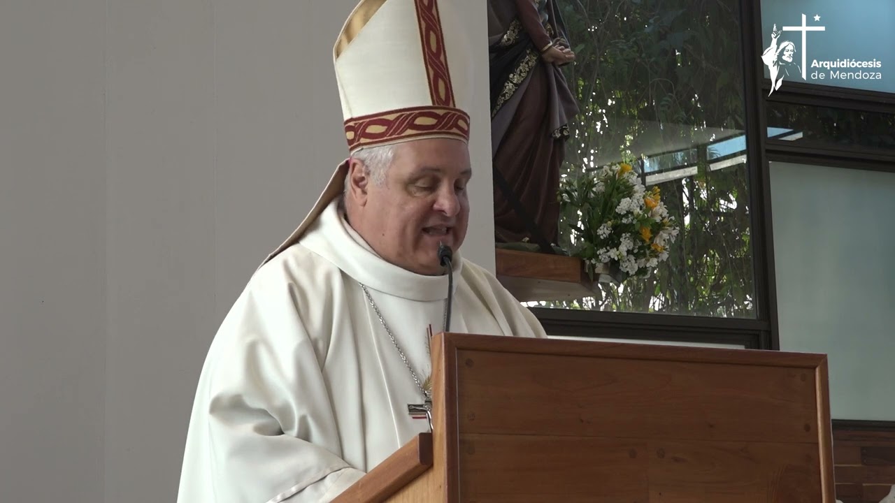 La arquidiócesis de Mendoza de fiesta por la ordenación de un nuevo sacerdote - De Buena Fe ...