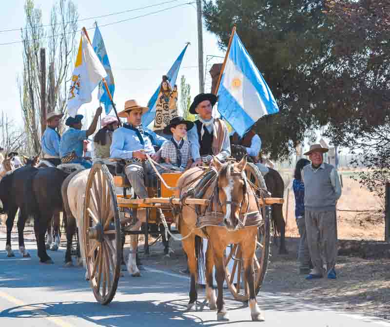 [Fotos] Fiesta Patronal de Santa Teresita en Las Malvinas - De Buena Fe | Diario Digital
