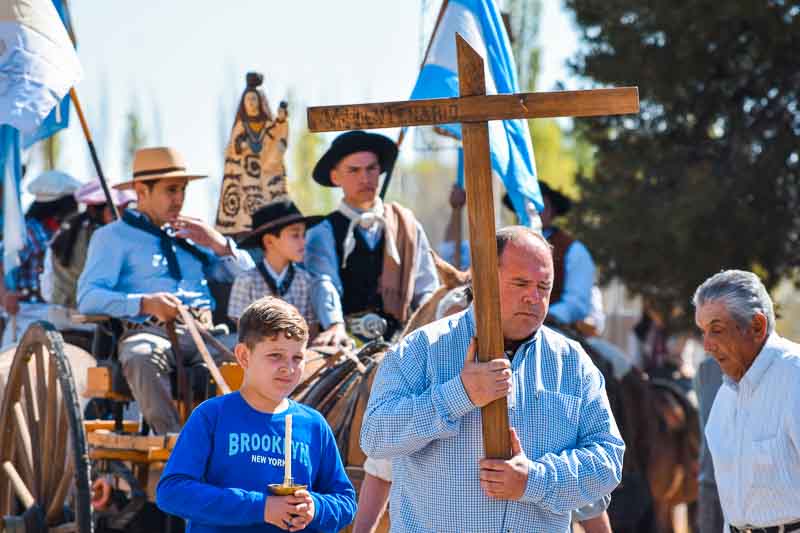 [Fotos] Fiesta Patronal de Santa Teresita en Las Malvinas - De Buena Fe | Diario Digital