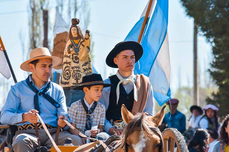 [Fotos] Fiesta Patronal de Santa Teresita en Las Malvinas - De Buena Fe | Diario Digital