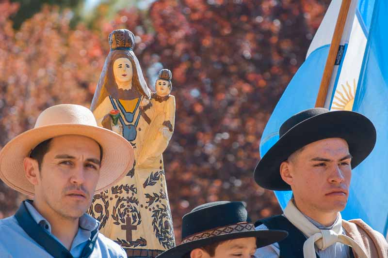 [Fotos] Fiesta Patronal de Santa Teresita en Las Malvinas - De Buena Fe | Diario Digital