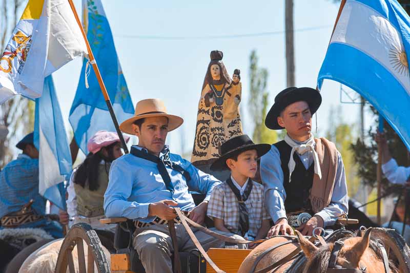 [Fotos] Fiesta Patronal de Santa Teresita en Las Malvinas - De Buena Fe | Diario Digital