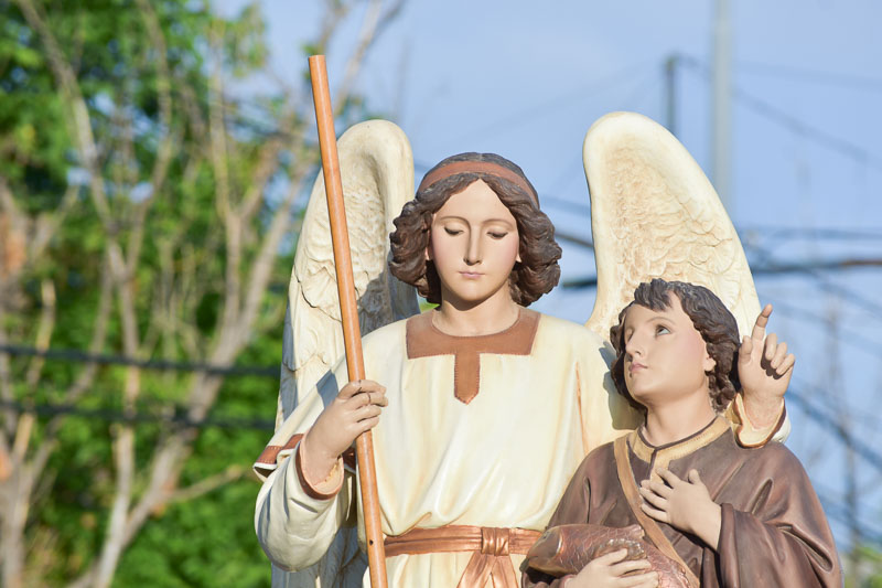 Novena a San Rafael Arcángel: fe, historia y comunidad - De Buena Fe ...