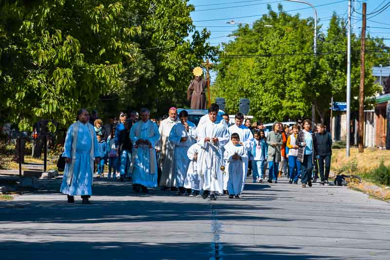 [Fotos] Fiesta Patronal de San Francisco Solano - De Buena Fe | Diario ...
